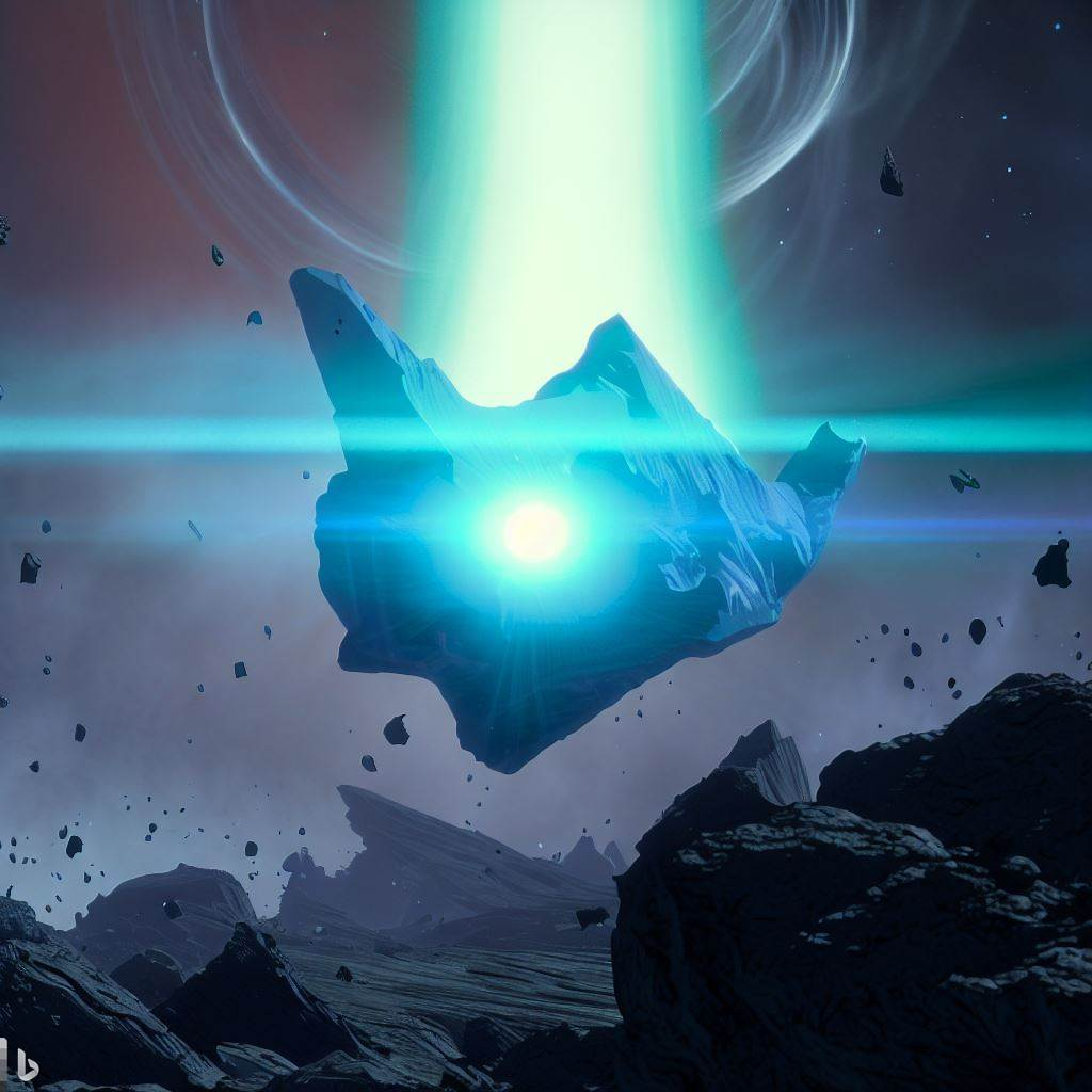 Ultraviose Prime: The Cosmic Conundrum | by HybridTales | Medium