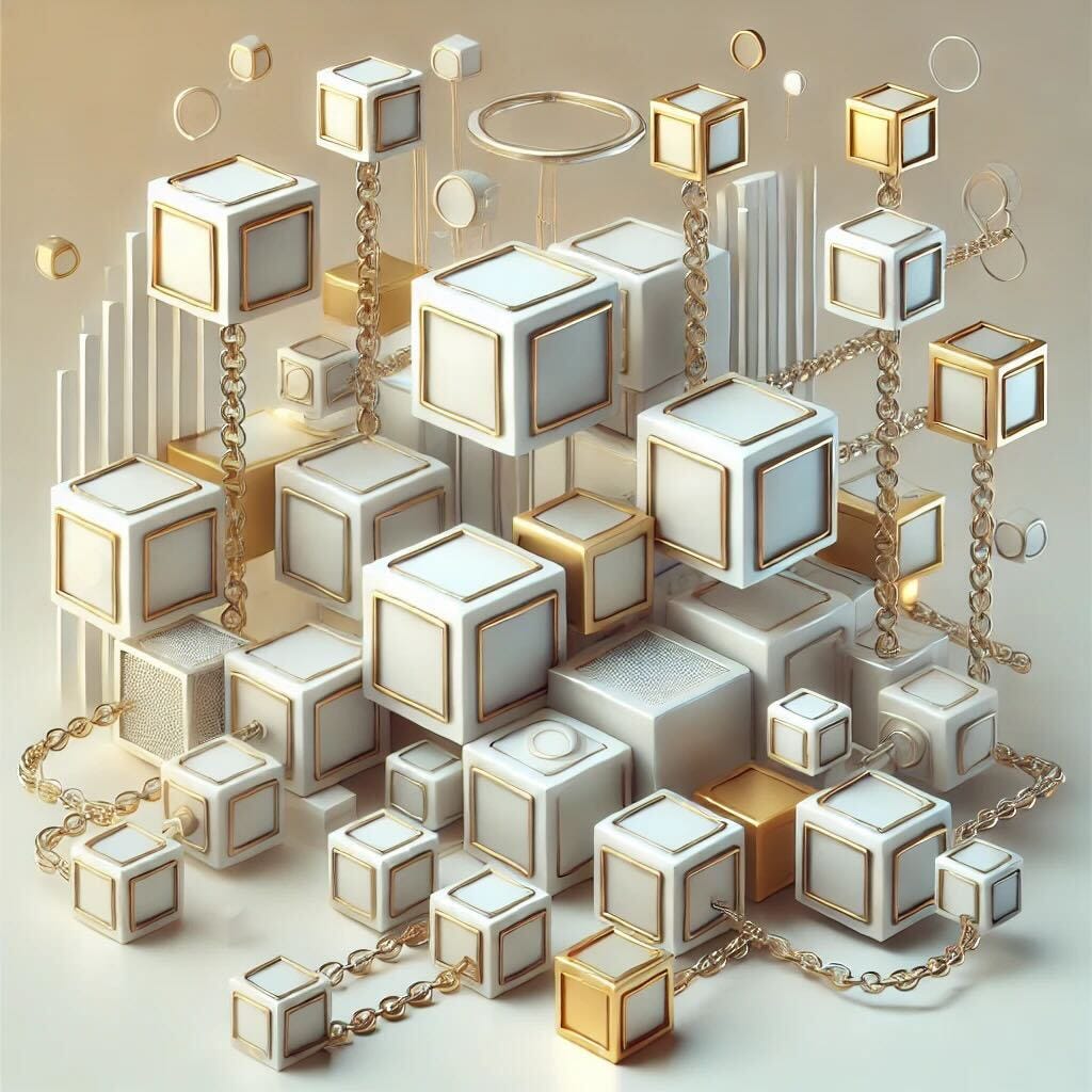 The Comprehensive Guide to Blockchain, Tokenomics, and Decentralized AI ...