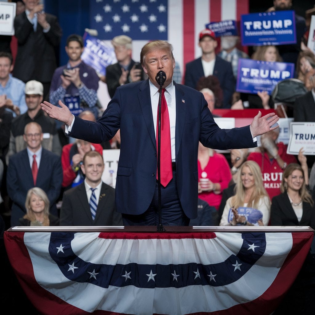 Donald John Trump was born June 14, 1946, in Queens, New York, to ...