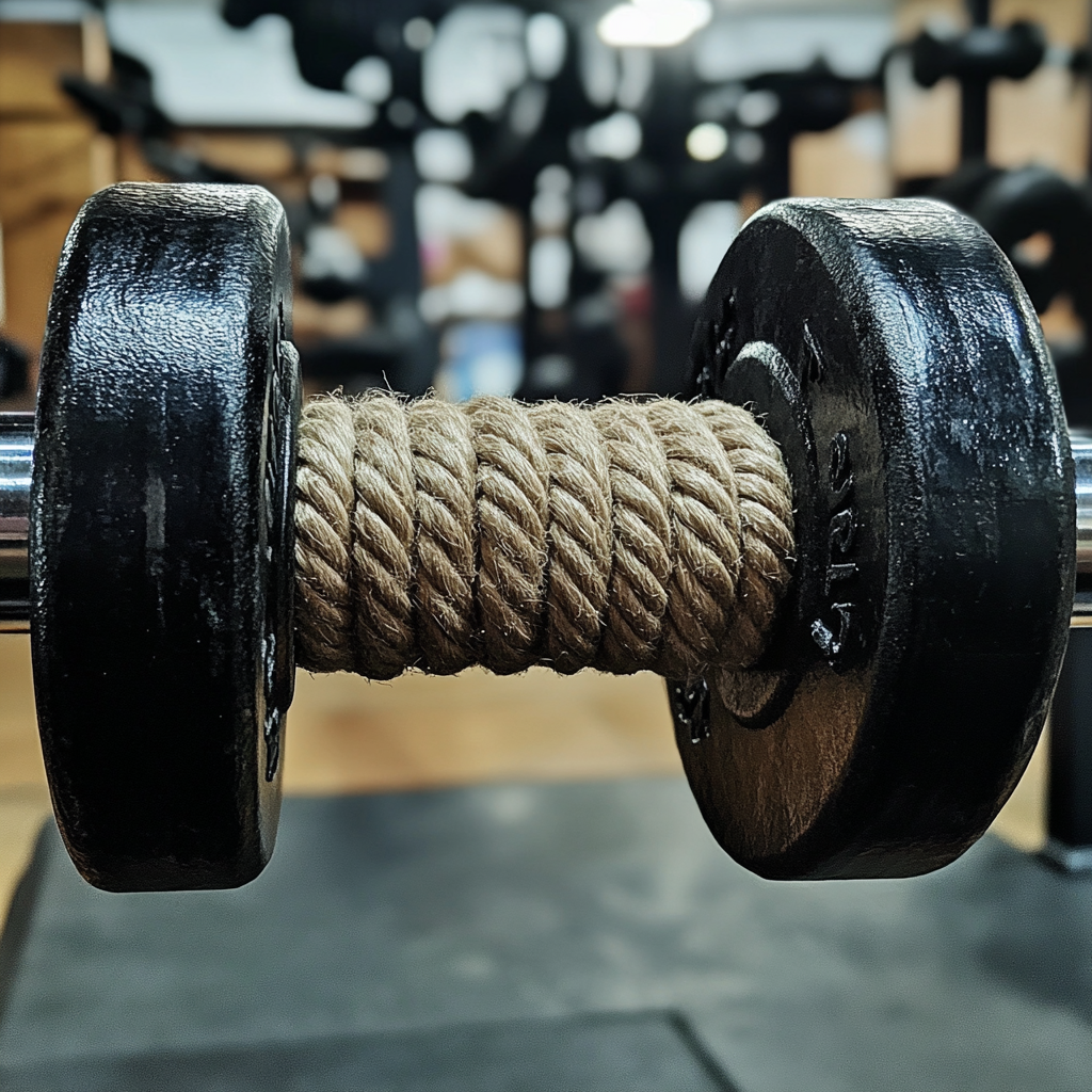 You Must Try Thick Grip Workout. You will be surprised how effective it ...