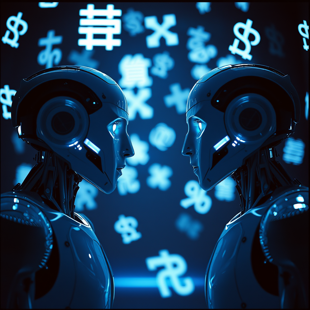 The AI That Created Its Own Language: A Tale of Unexpected ...