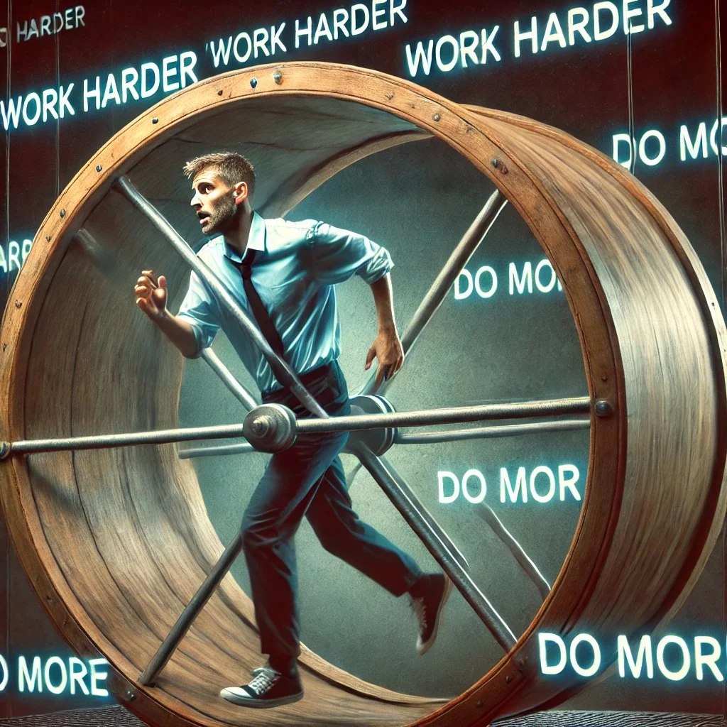 Is The Hustler Mindset Blocking Your Success? | by Mario Lanzarotti ...