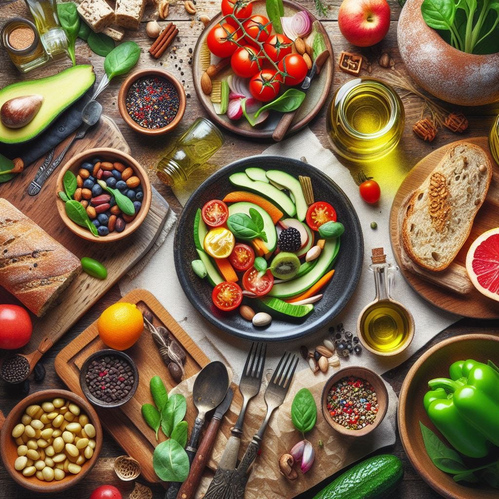 The Evolution of Healthy Eating: Trends in Diets | by Andrewnest | May ...