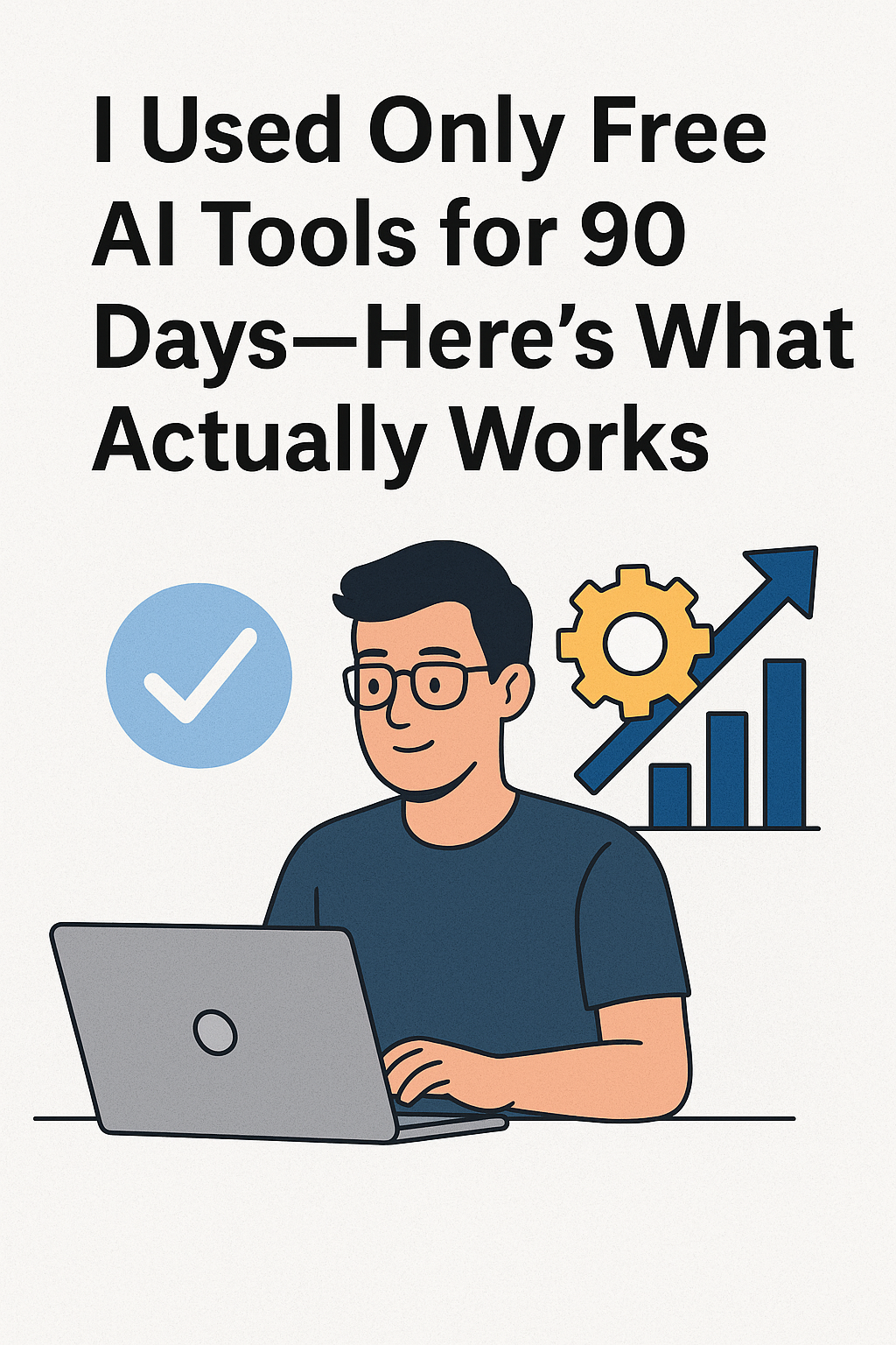 I Used Only Free AI Tools for 90 Days — Here’s What Actually Works | by ...
