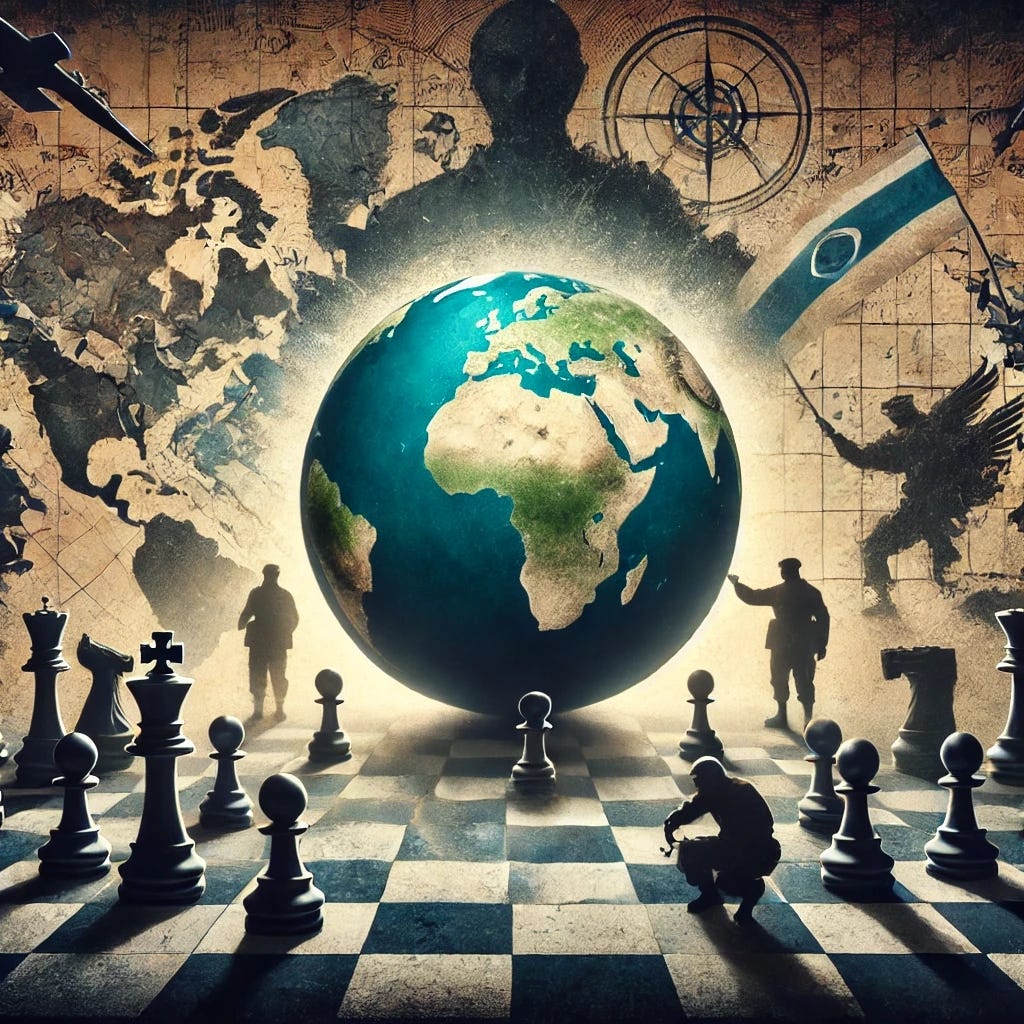 Revisionism under Control: Innovative Strategies for Global Stability ...