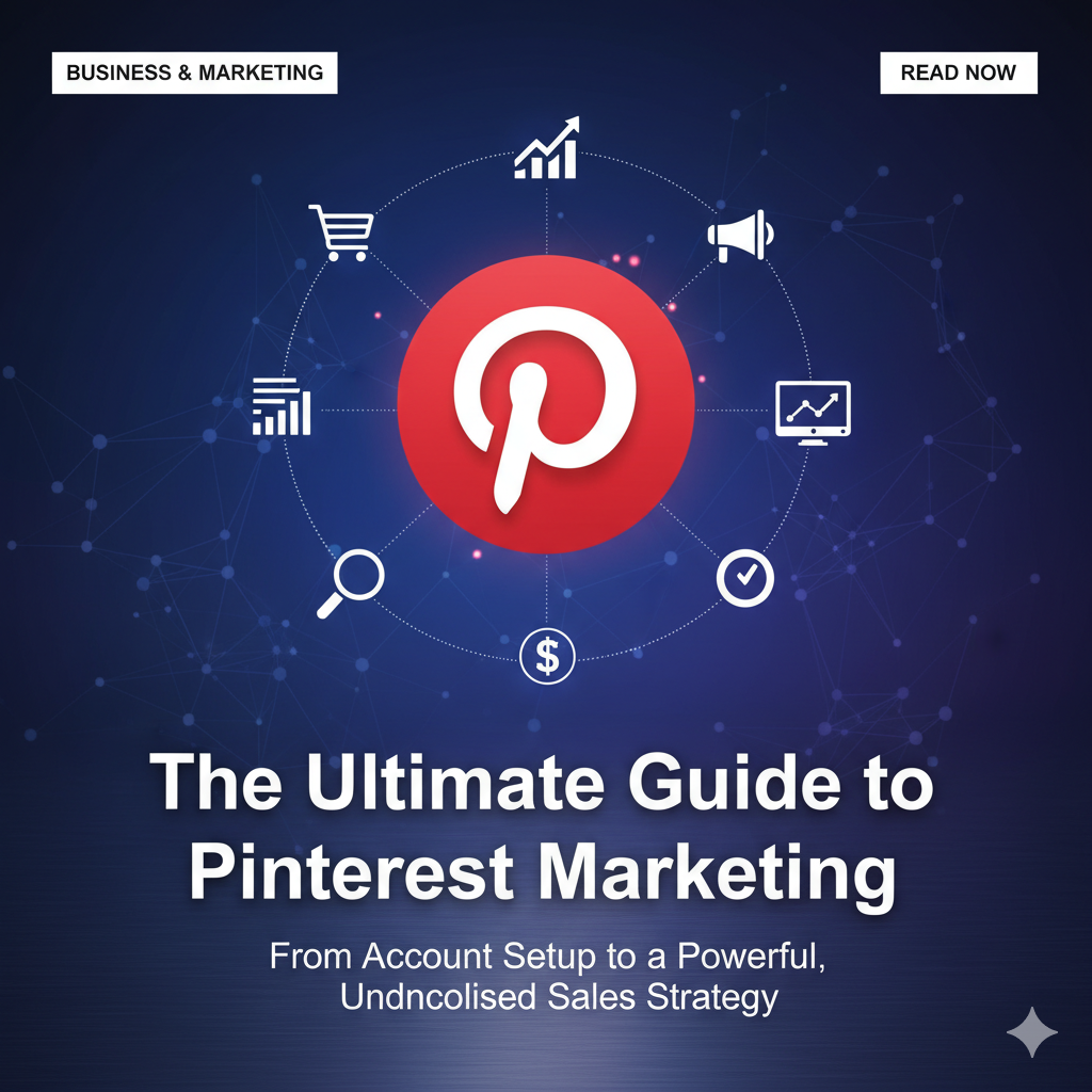 The Ultimate Guide to Pinterest Marketing: From Account Setup to a ...