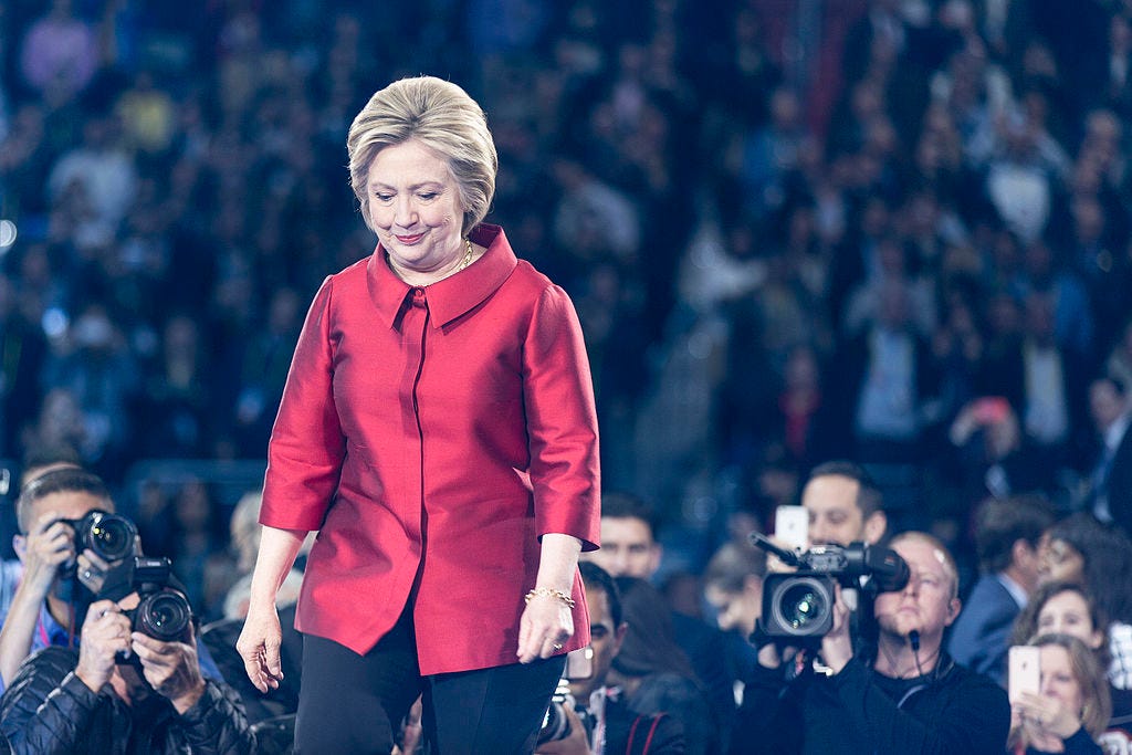 What I Learned as a Cog in the Clinton Machine | by James Herbert （蒋博 ...