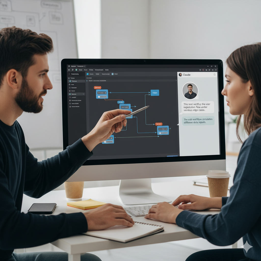 When Commits Talk: Automating Regression Testing Insights with Claude ...