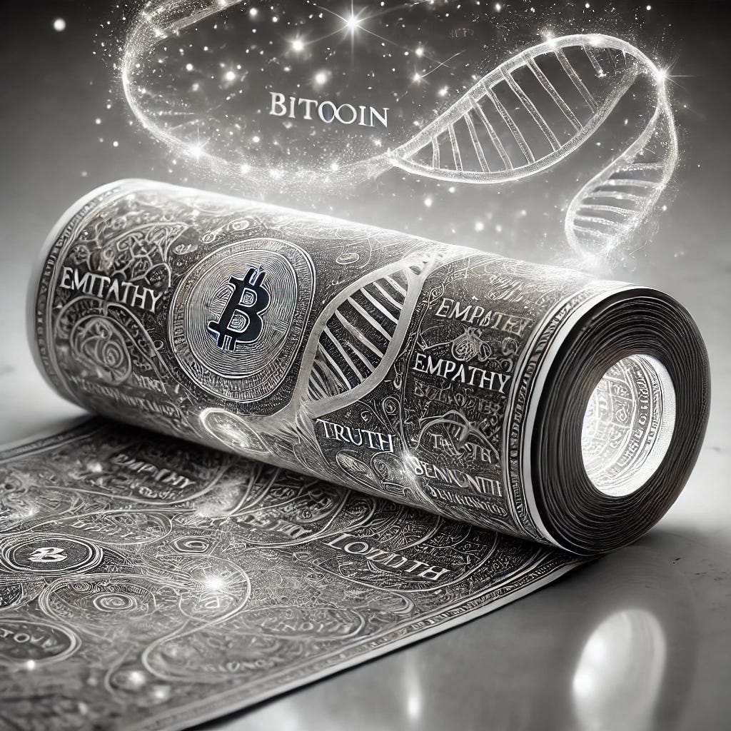 Money Not: Empathy and the Magic Wrapping Paper at the Base Information ...