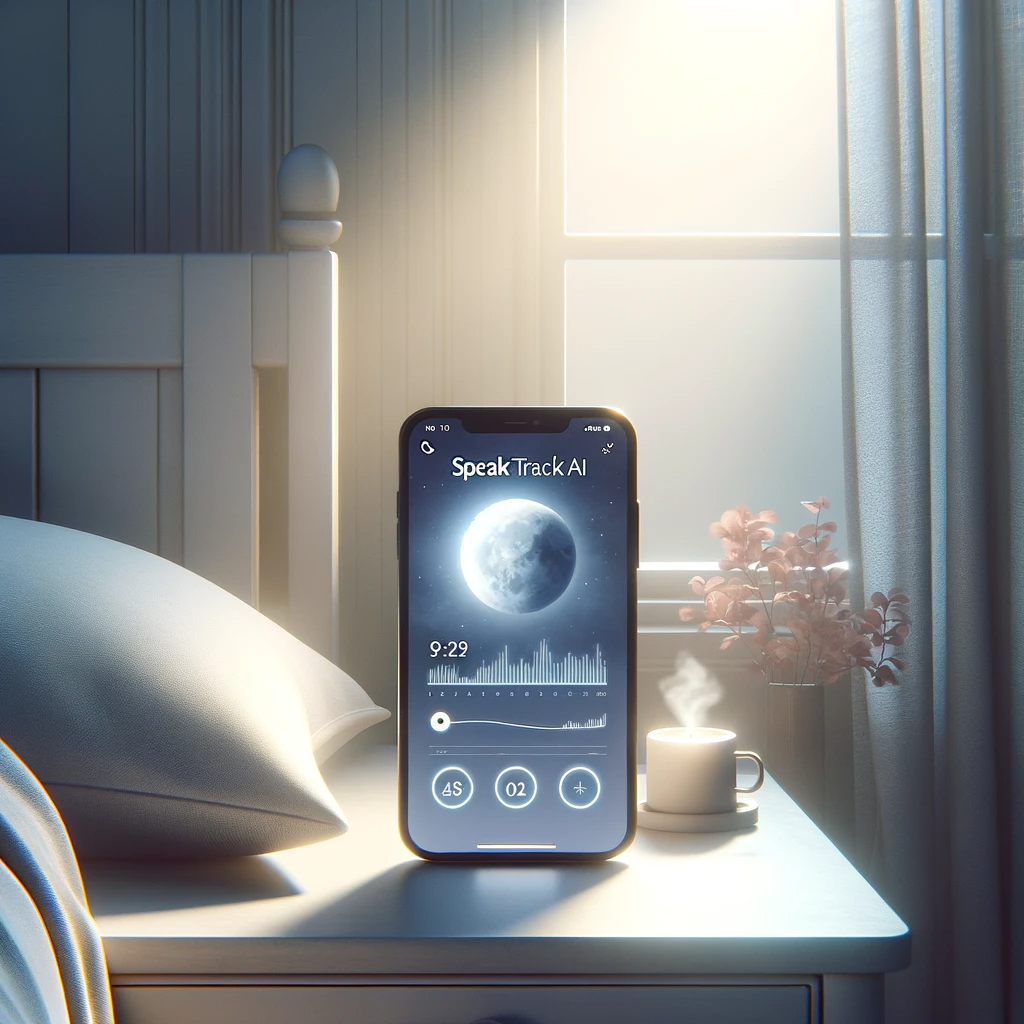 Improving Sleep Quality with Innovative Tracking Apps | by Speak Track ...