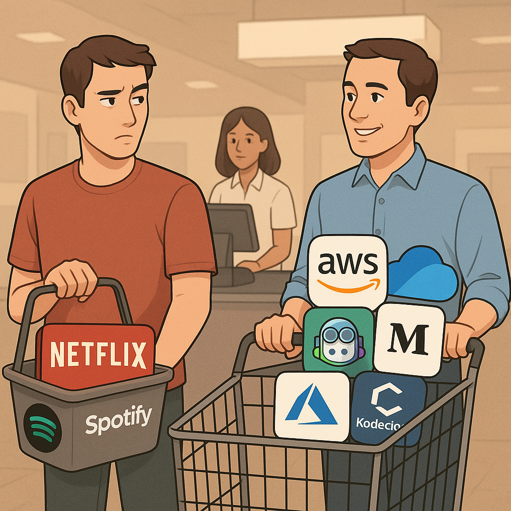 Subscription for DevOps: What Really Makes You Go Faster | by Karthick Dk | devsecops-community ...