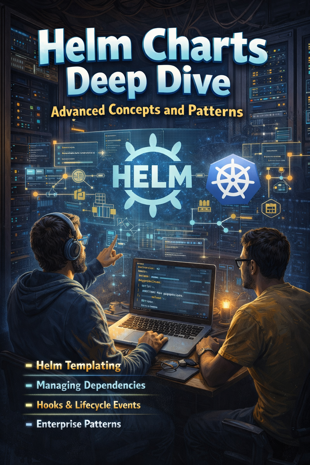Helm Charts Deep Dive: Advanced Concepts and Patterns | by prashant ...