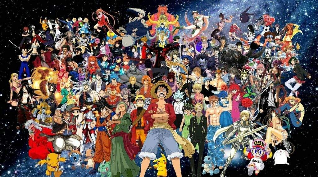 21 CURIOSIDADE SOBRE ANIMES!!. Algumas curiosidades | by lukinha lucas ...