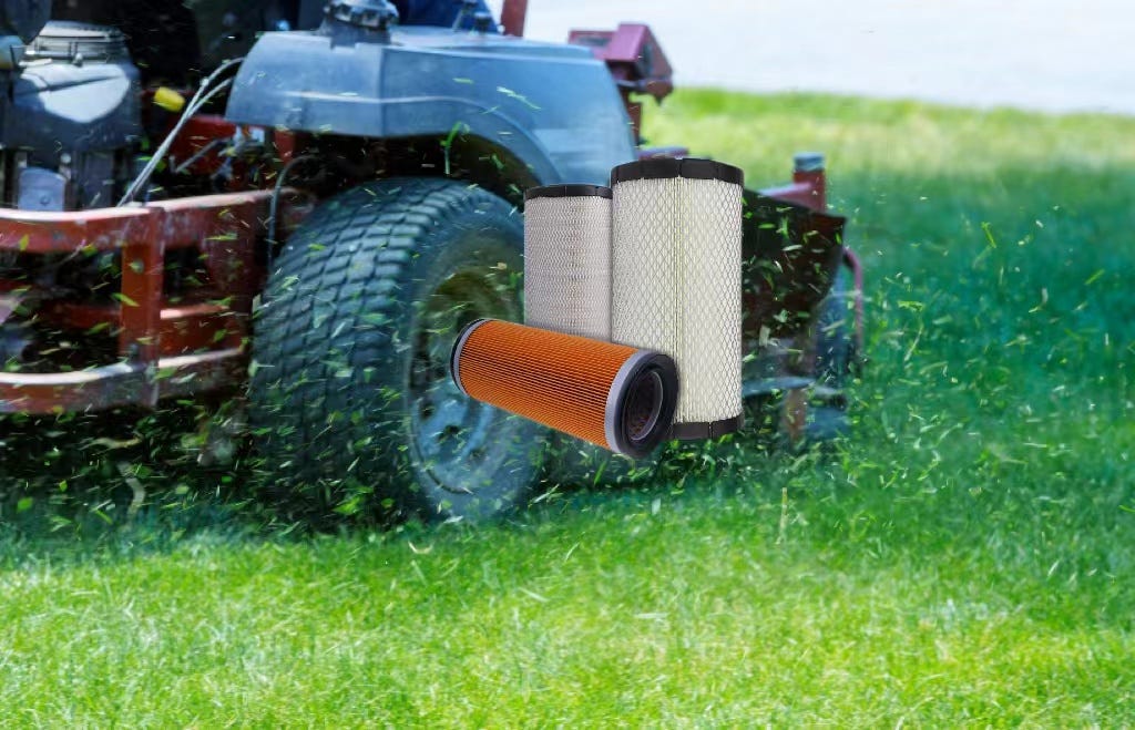 Guide on Cleaning the Air Filter for Your Mower | by ...