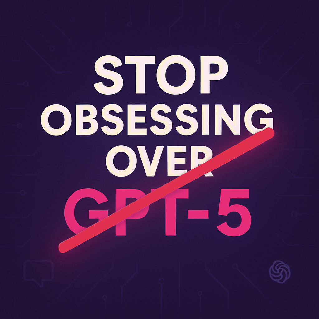 Stop Obsessing Over GPT-5. GPT-5 is this “imagined” super model: | by ...