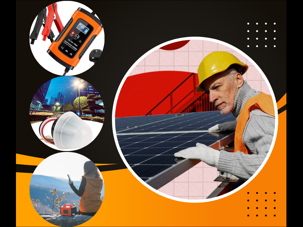 Solar Energy Solutions in Qatar — Finding the Best DIY Electronics - Al ...