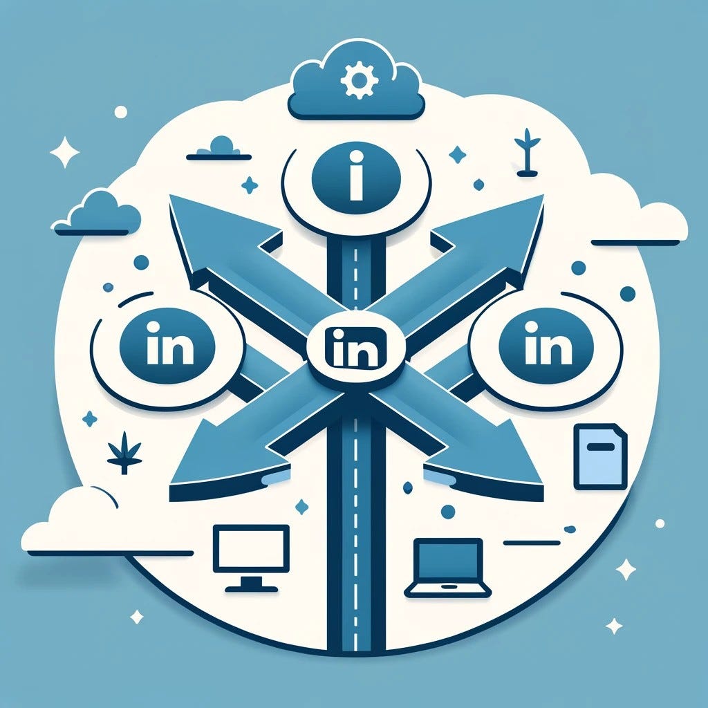 The Essentials Of Linkedin Automation Navigating Through The Maze Of