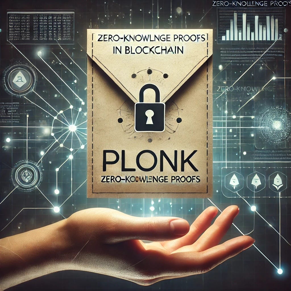 Understanding PLONK: A Beginner-Friendly Guide to Zero-Knowledge Proofs | by Amos Ehiguese | Medium