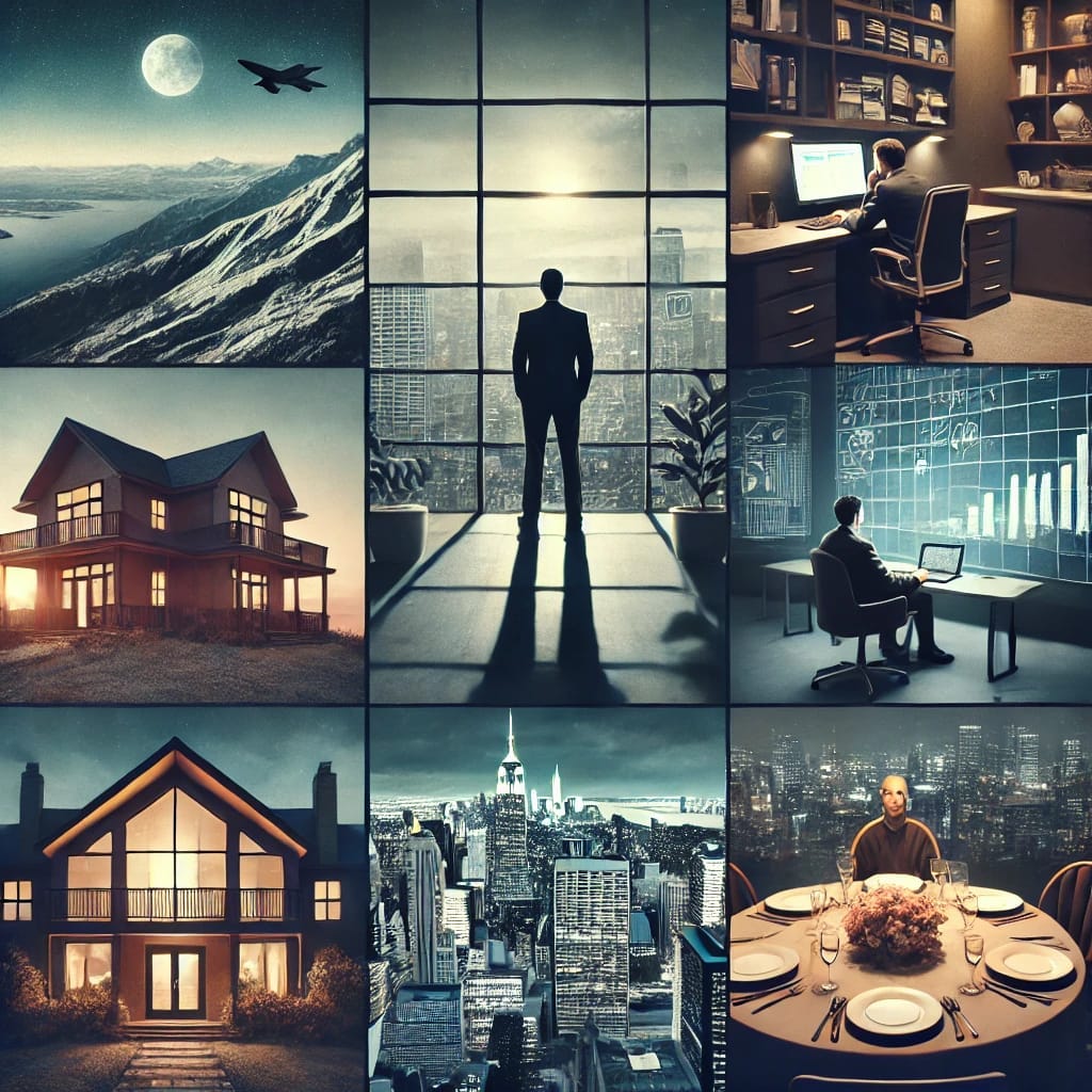 The Silent Cost of Success. Success shines bright on the outside… | by ...