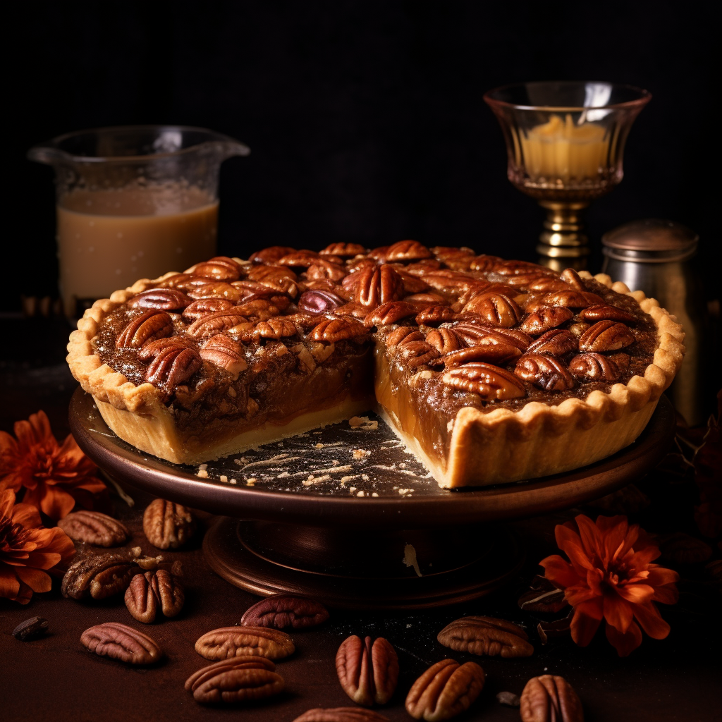 Decadent Southern Elegance: Leo Turner’s Pecan Pie | by Leo Turner ...