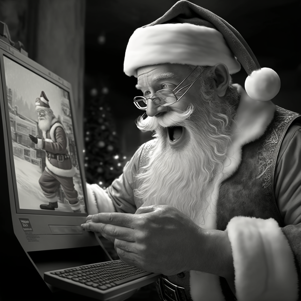 Python + OpenAI: Wish You Merry Christmas | by Mandar Karhade, MD. PhD. | Medium