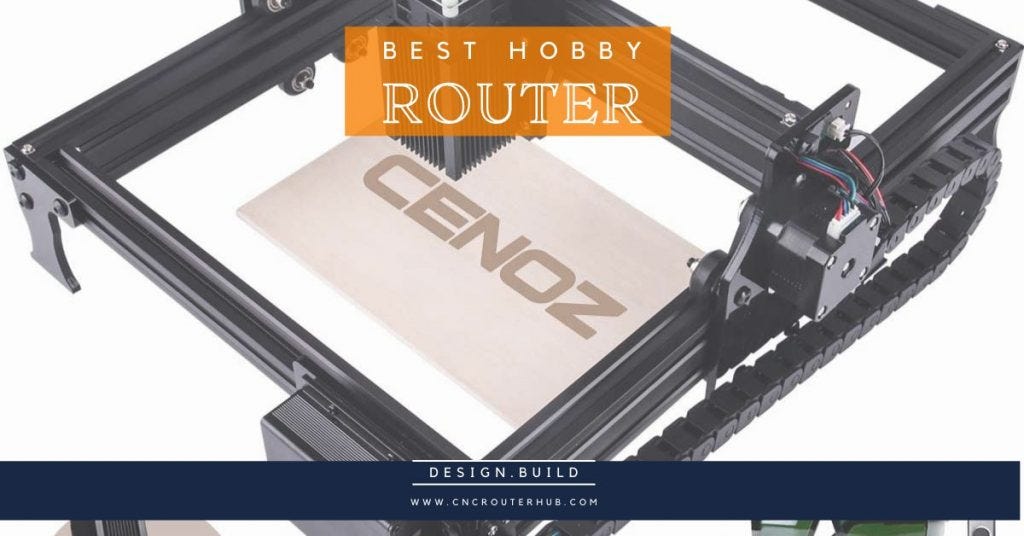 4 Best Hobby Cnc Router 2021 — Diy Hobbyist Milling Machine By Cncrouterhub Medium