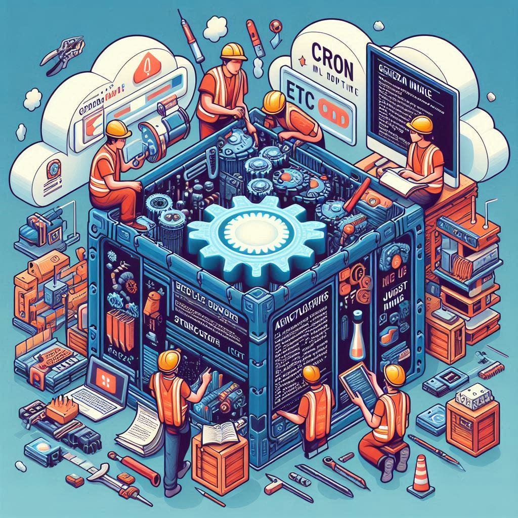 Understanding Jobs, CronJobs, Etcd, and Restart Policies in Kubernetes ...