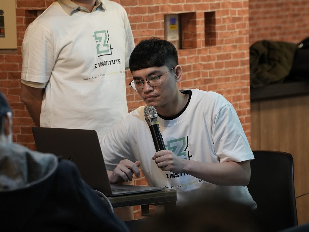 Z 學院媒合成功學員訪談 — Ethan - The Z Institute - Medium