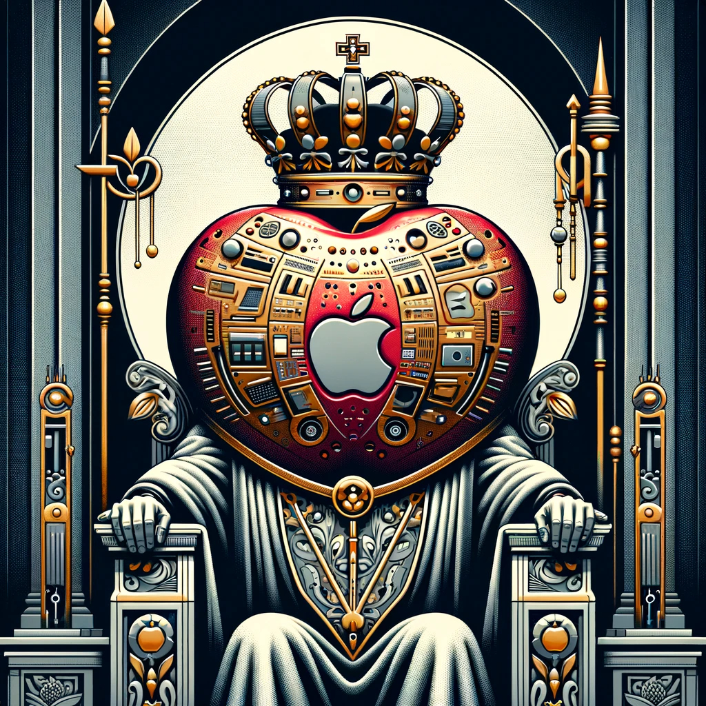 Revolt in the App Store. Challenging the King (Apple) | by ...