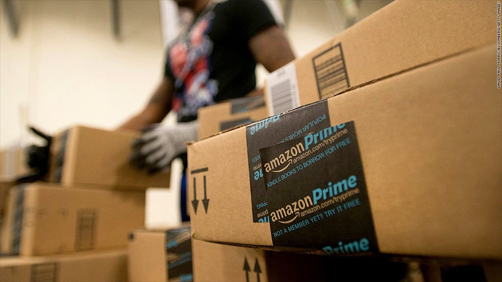 Amazon Prime VS Physical Stores — Case Study | by Austin Fisher | UX in ...