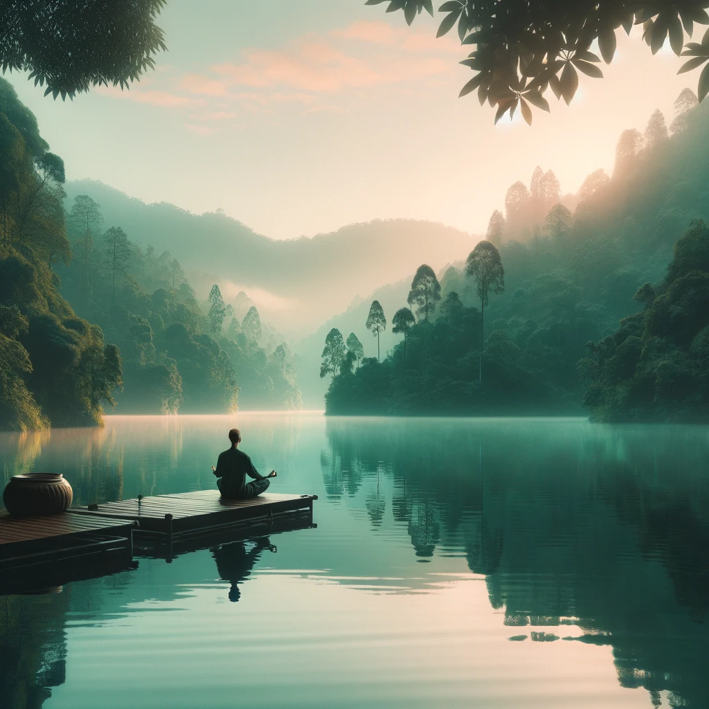 Embracing the Power of Silence: A Journey into Mindful Quietude | by Tiat Leong Ang (Dr) | Medium