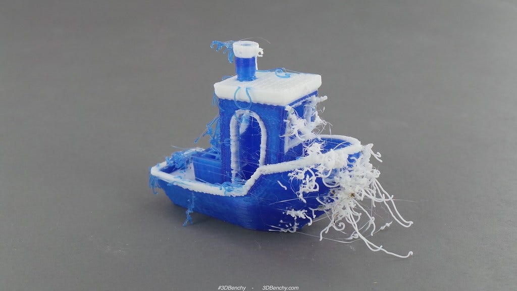 Troubleshooting Common 3D Printer Problems. | by 3Dprinterspress | Medium