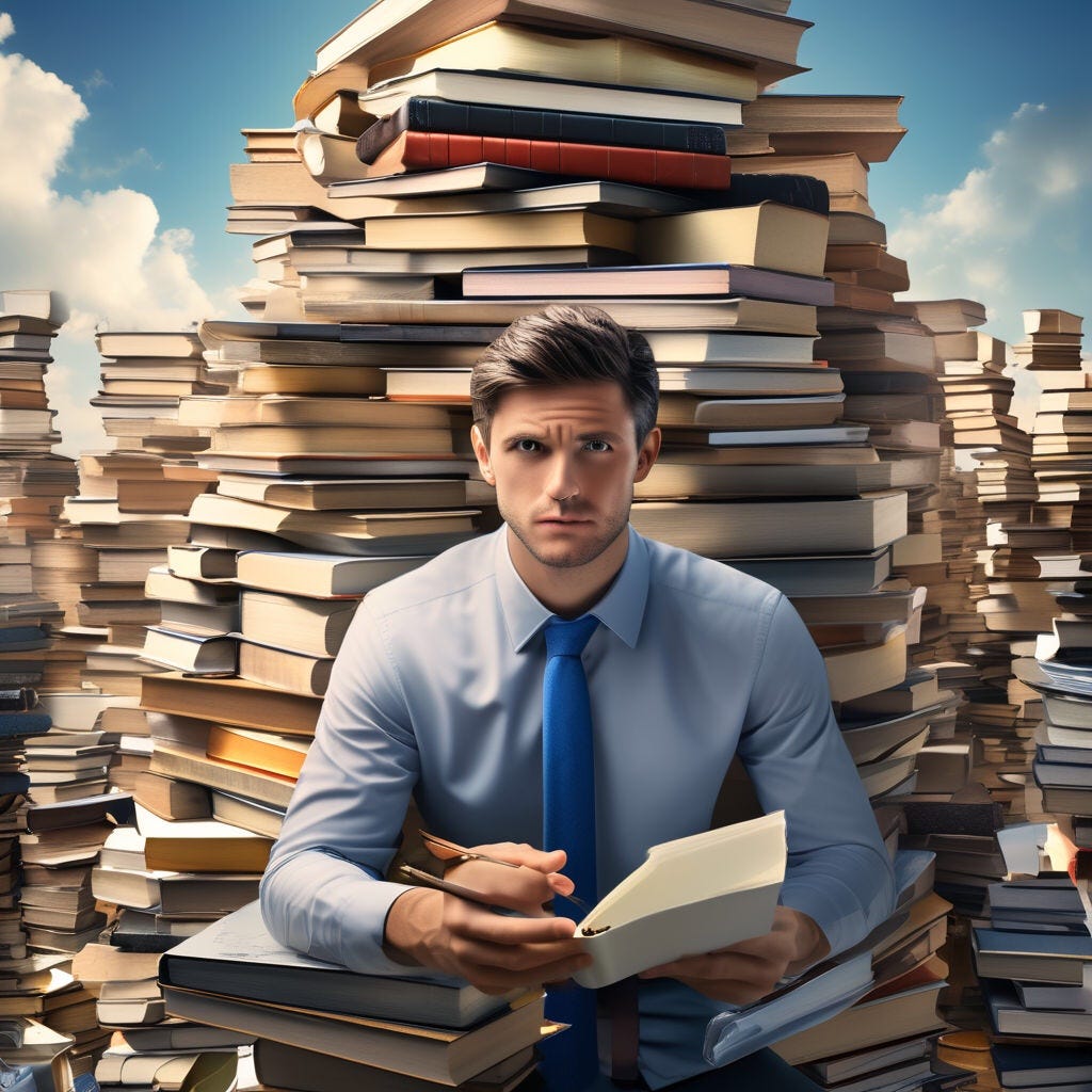 Work Begets Work | by Just Jake | Medium