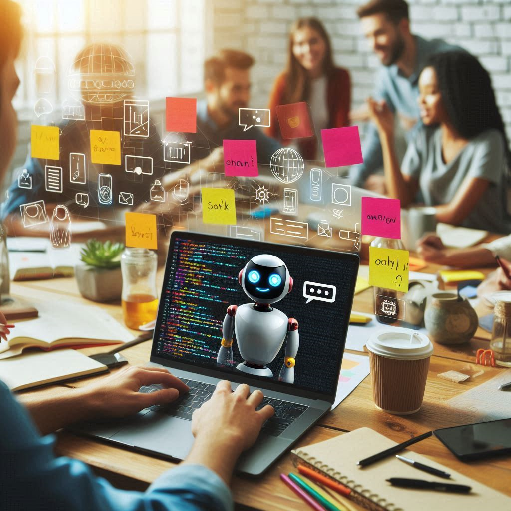 Create Your Own AI Chatbot in minutes: A Step-by-Step Guide to Building ...