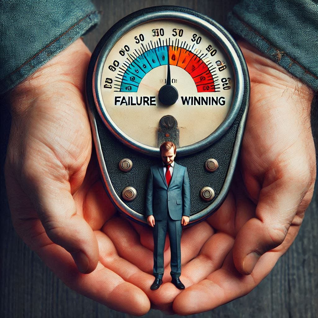 One Move You Have To Make To Move The Needle Forward | by Jason Morton ...