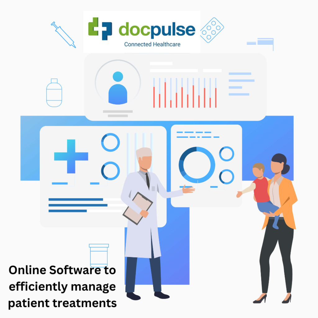 Manage Patient Treatments with an Online Clinic Software | by docpulse | Apr, 2024 | Medium