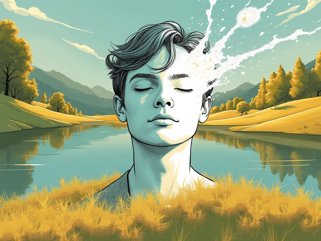 The Catalyst of Transformation: Choosing to Become Your Best Self | by SunDeep Mehra | Oct, 2024 ...