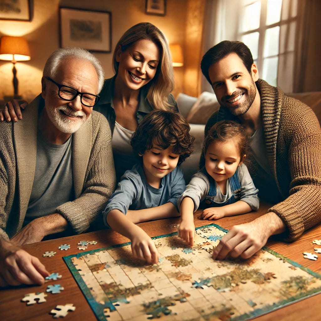 Chill Out and Relax This Holiday Season with the Power of Puzzles | by ...