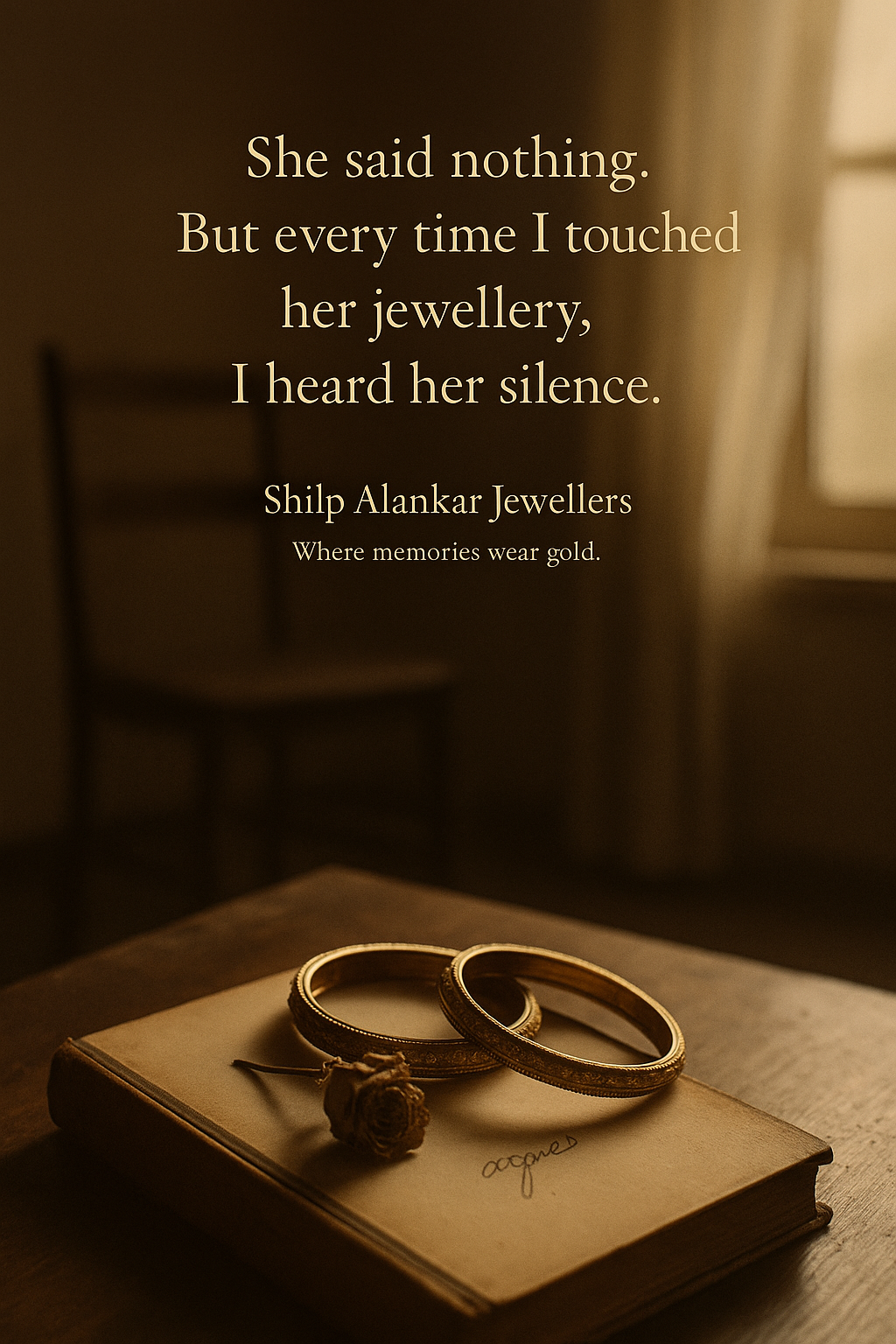 Inherited Silences: What Heirloom Jewellery Doesn’t Say, But Always ...