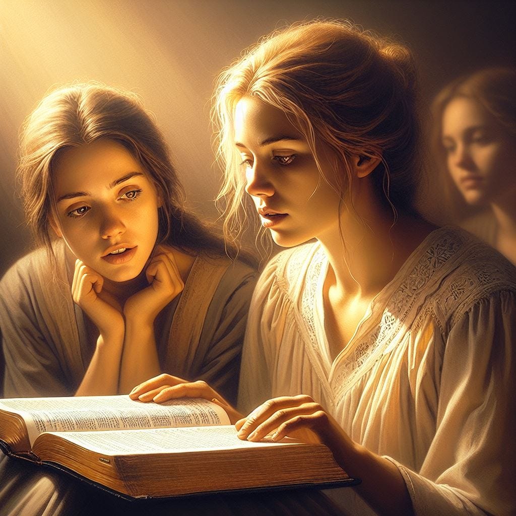 Embracing Divine Truth: A Journey to Self-Discovery and Renewal | by ...