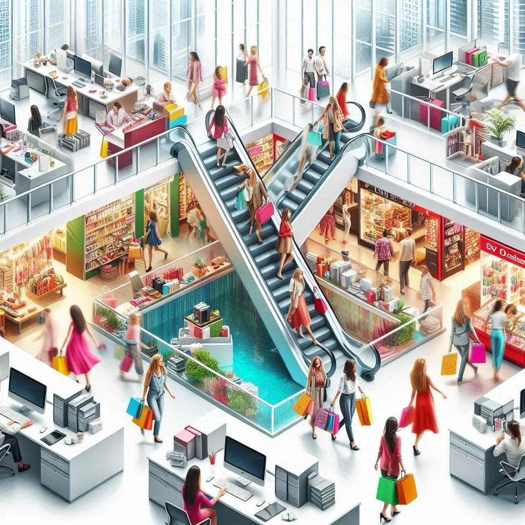 A Distorted Reality. What will you do if you are me? | by Noriko Yanyan ...