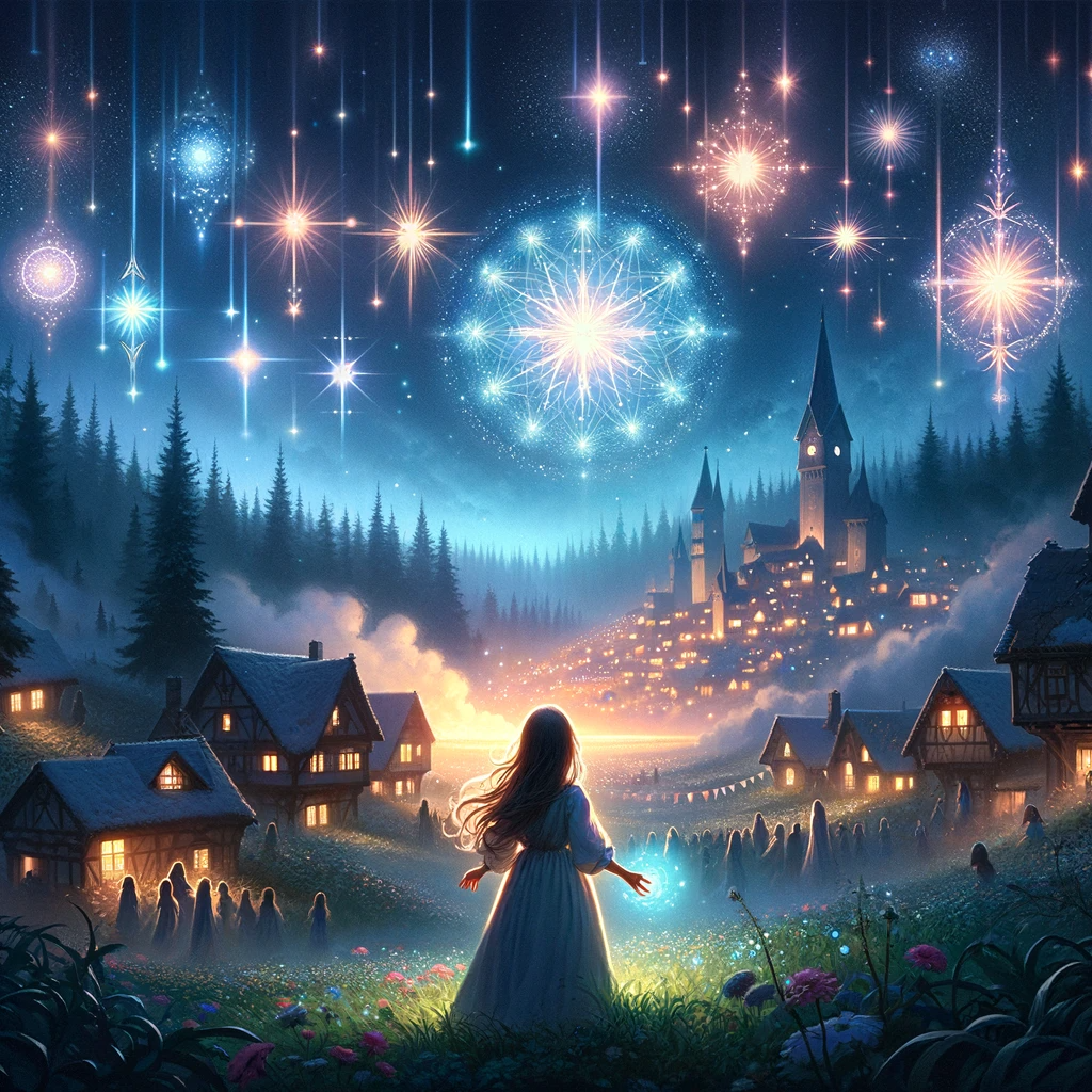 The Last Dance of the Stars. A mesmerizing tale of Elara’s magical ...