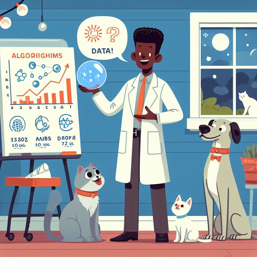 Predicting with Regression in Python: A Simple Guide | by Jeferson ...