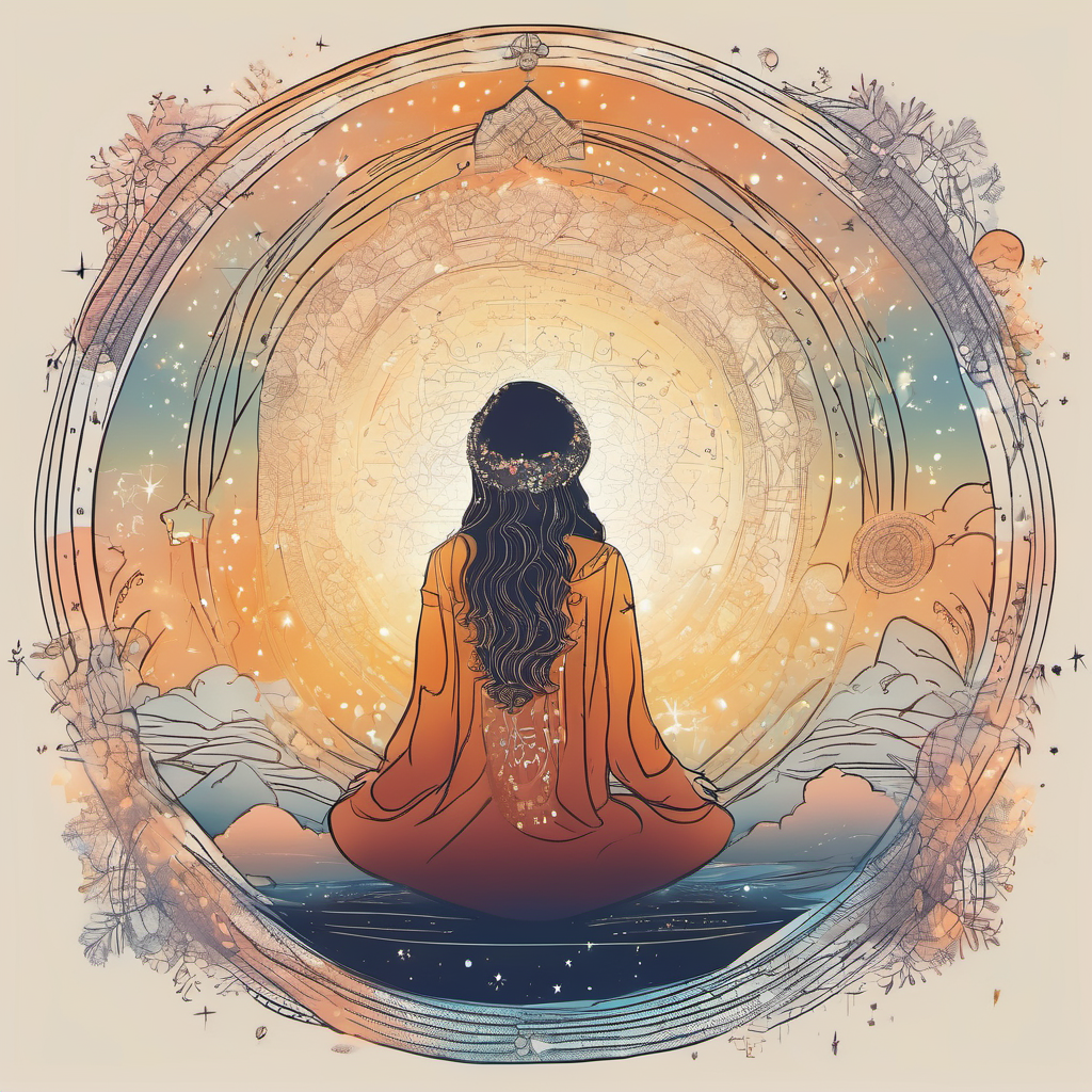 Intuitive Meditation — Trusting Your Inner Guidance | by The Beautiful ...