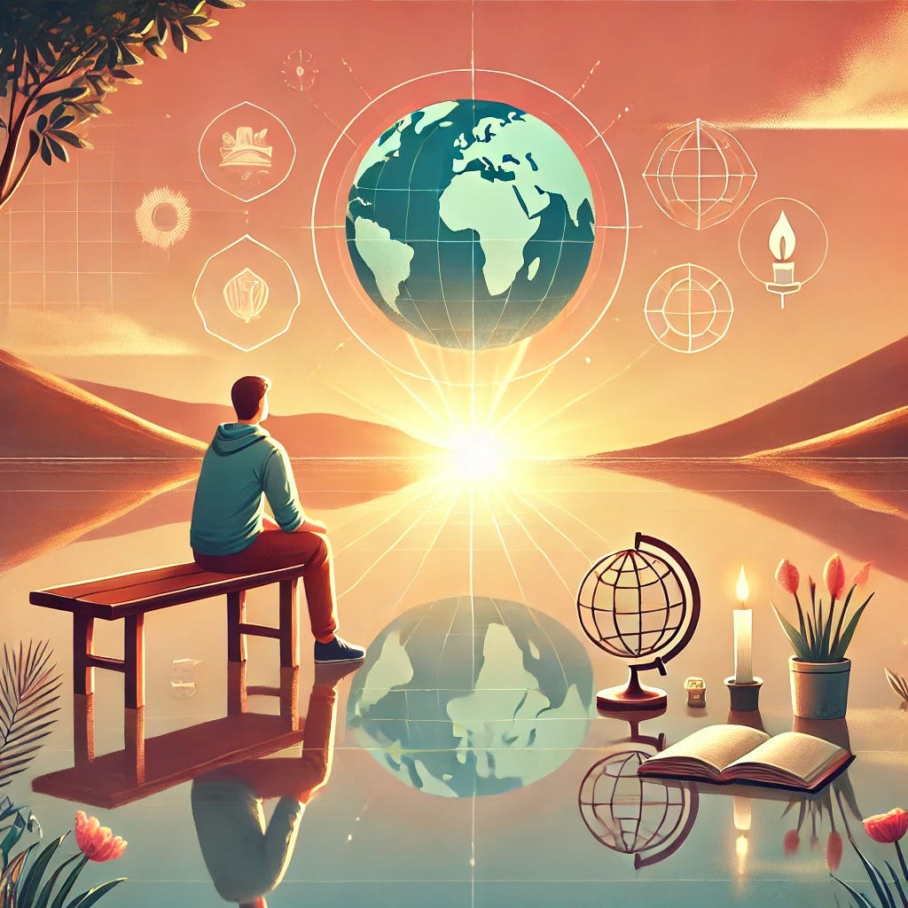 Exploring The Meaning Of Life: An Invitation To Deep Reflection | by ...