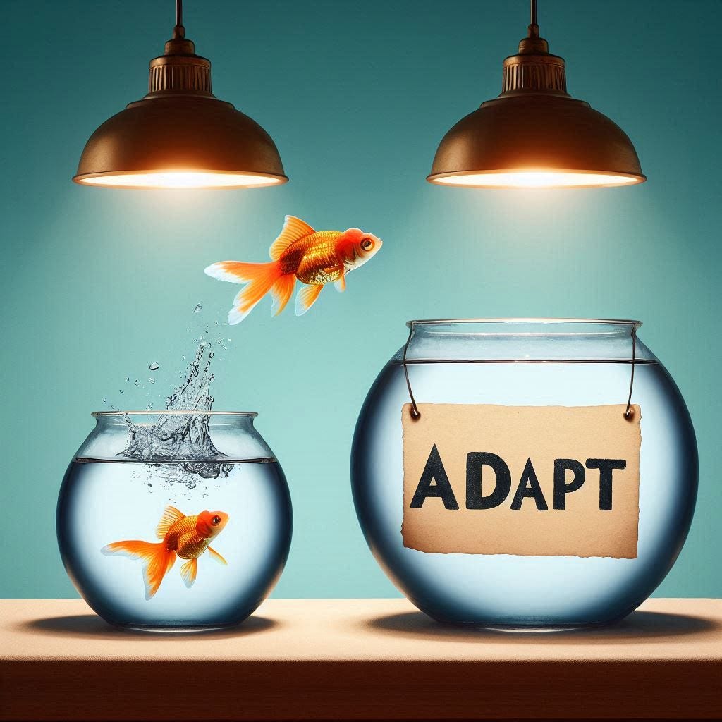 Seven Subtle Attributes of Adaptive Leadership | by Paul Aladenika | Medium