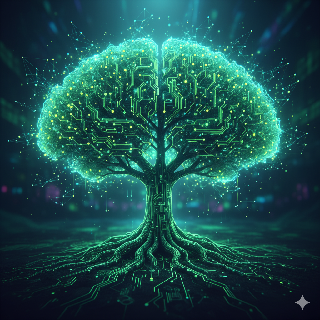 Rethinking AI’s Carbon Shadow. When Data Goes Green | by Gabriel Esien ...