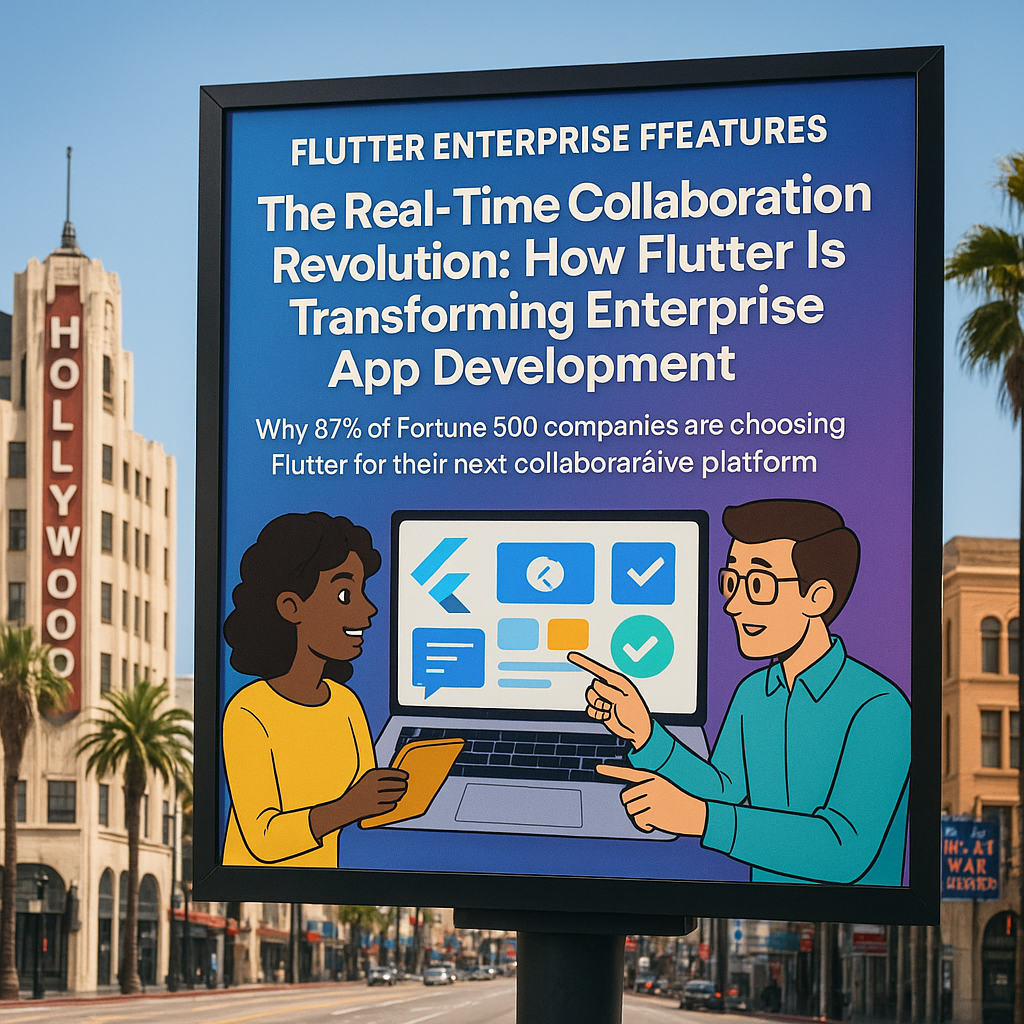 The Real-Time Collaboration Revolution: How Flutter Is Transforming ...