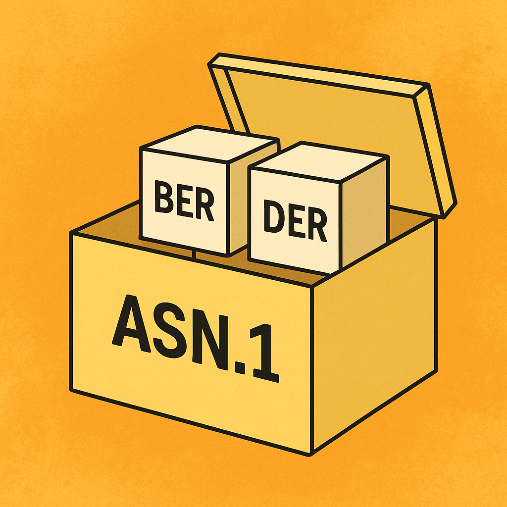 ASN.1: The Language That Keeps the Internet Honest | by Nouman Ali Khan ...