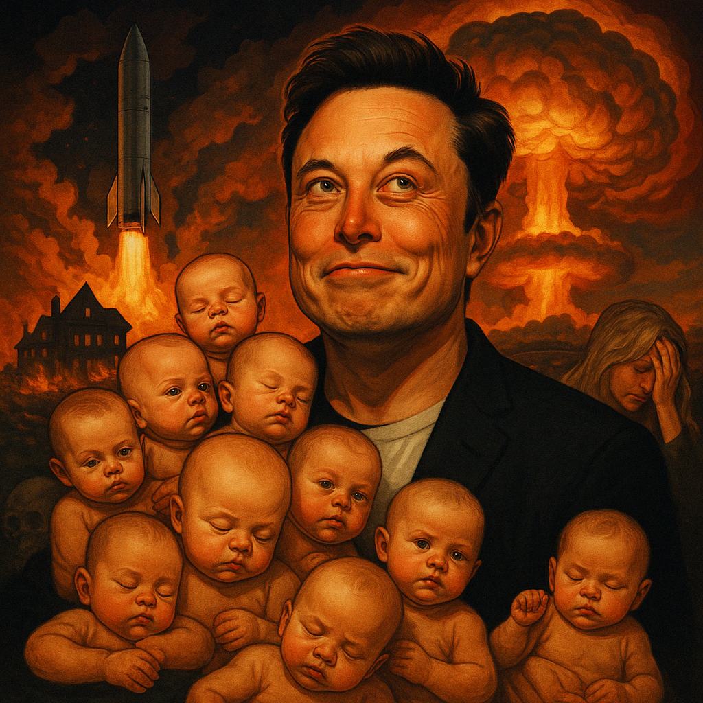 Open Letter to Elon Musk. In response to Mona Lazar’s article… | by ...